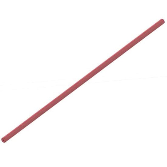 Upchurch Scientific Tubing sleeve PEEK(TM) red 13 inch (33mm) 1/16inch ...