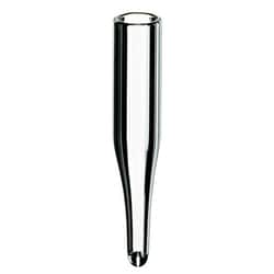 Kinesis X1000 Insert conical bottom 15mm top clear glass Ver productos ...