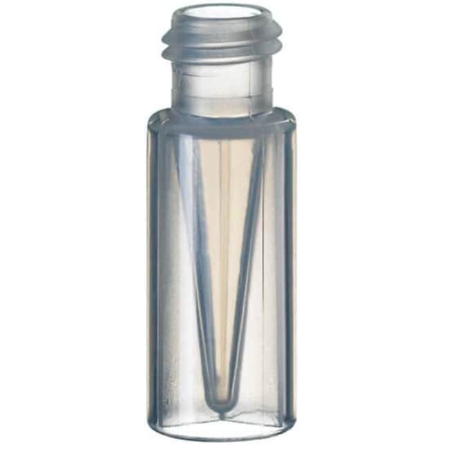 Kinesis X1000 Screw top vial fused insert short threadmicro-vial ...
