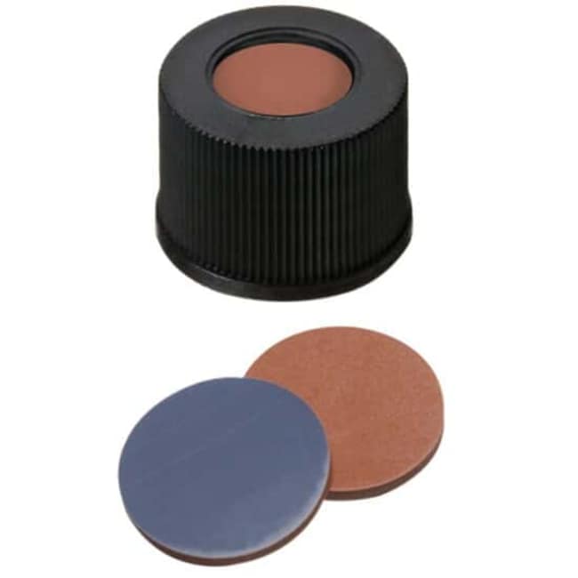 Kinesis X1000 Screw cap combination seal open top black15mm with ...