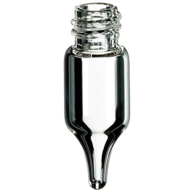 X1000 Screw top vial conical bottom 8-425 thread Ver productos | Fisher ...