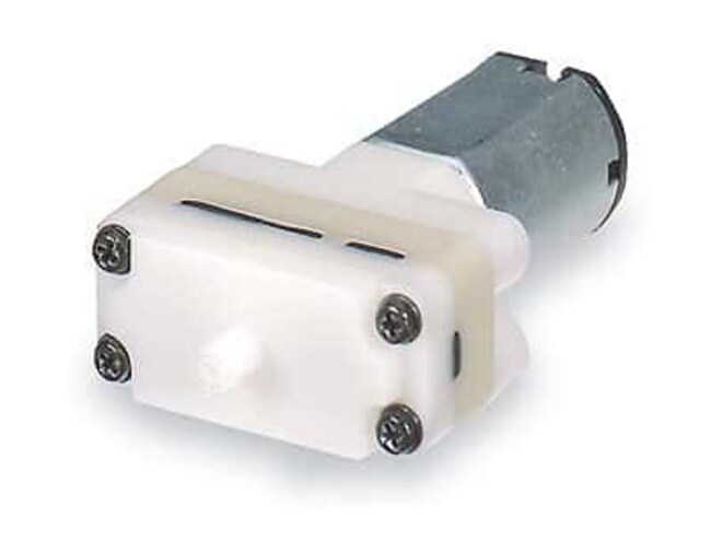 Cole Parmer x1 Compact/OEM bellows pressure pump, 0.5 LPM 5.8, Quantity ...