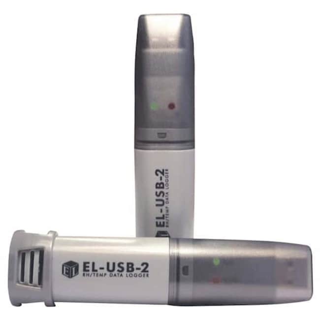 Cole Parmer DATALOGGER TEMP/HUM USB, Quantity: cada uno | Fisher Scientific