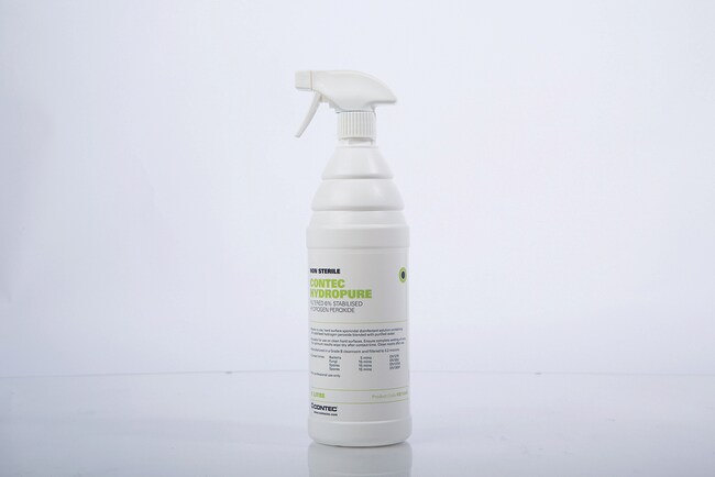 Contec™ Contec HydroPure Quantity: 6 x 1L; Trigger spray Contec™ Contec ...