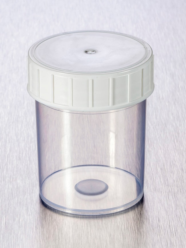 Gosselin™ Straight Polypropylene Container with Screw Cap Products ...