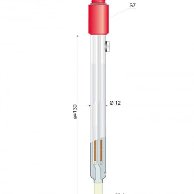 Crison Instruments ELECTRODO ALTA ALCALINIDAD, Quantity: cada uno ...