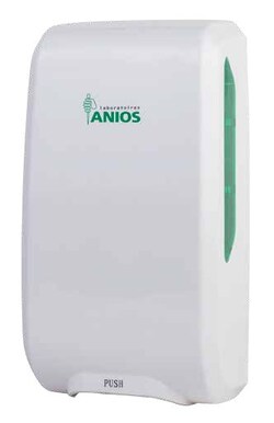Laboratoires Anios Manual Distributor CPA Blanc, Quantity: cada uno ...