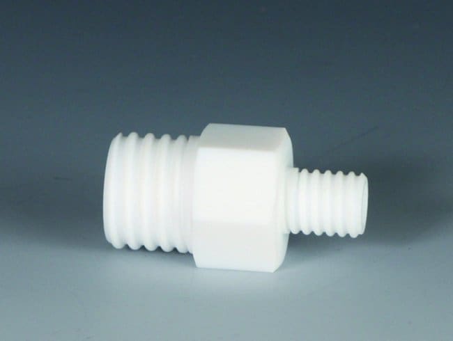 Bohlender™ PTFE GL Thread Adapter From GL 18 to GL 25 | Fisher Scientific