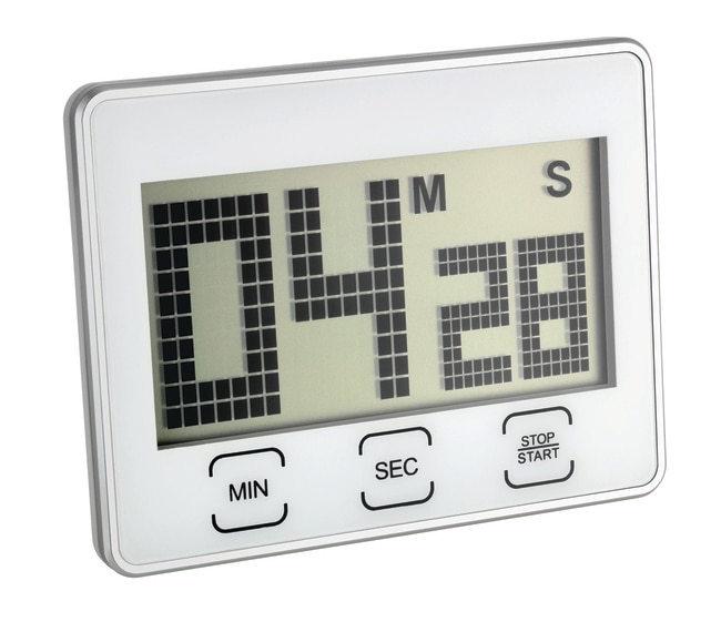 TFA Dostmann Digital Timer and Stopwatch, Quantity: 1 pièce | Fisher ...