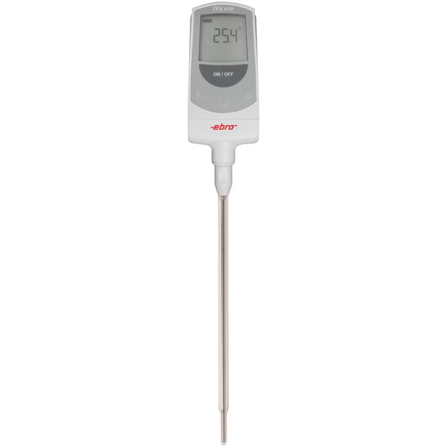 Ebro Electronic™ TFX 410/420 Core Thermometer Series ...