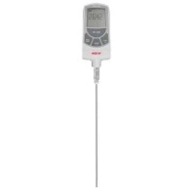 Ebro Electronic™ TFX 430 Precision Thermometer with immersion probe ...