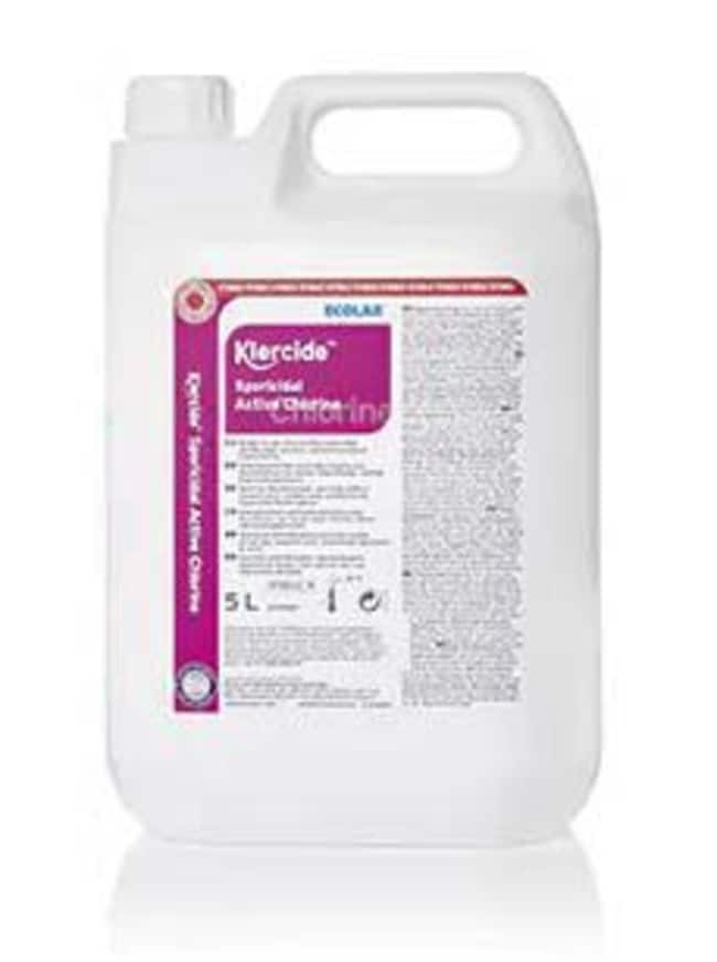 Ecolab™ Klercide™ Sporicidal Active Chlorine Sterile Sporicidal Active