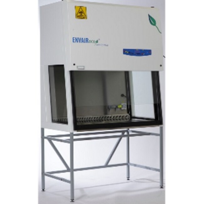 BPS Safety cabinet, Class II, BPS eco Safe Comfort, 3ft, double fan ...