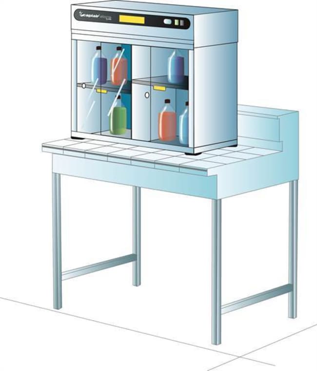 Erlab SHELF FILTER CARBON AS, Quantity: cada uno | Fisher Scientific