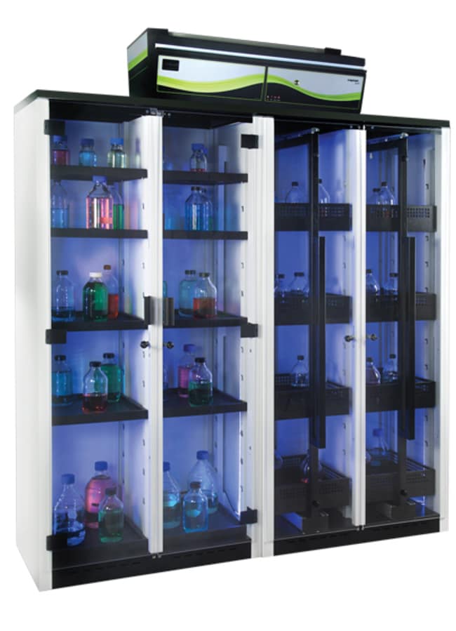 Erlab CAPTAIR 1634 1P - 4x5 SHELF + HP, Quantity: Each | Fisher Scientific