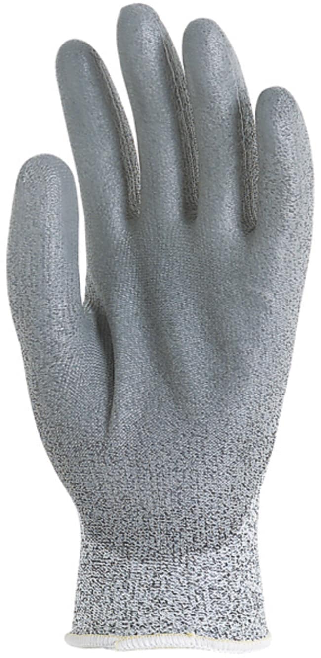 Euro Protection™ Melange Knit Wool Cut-resistant Grey Gloves Size: 7 ...