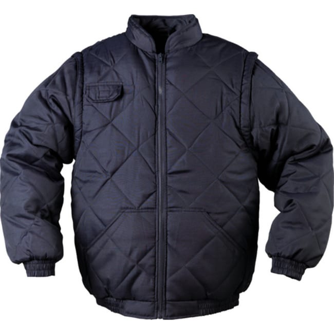 Covergard Safety CHOUKA SLEEVE BLUE NAVY M, Quantity: cada uno | Fisher ...