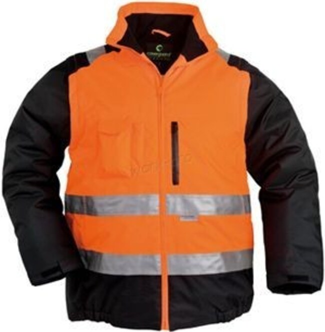 HI-WAY XTRA JACKET 2/1 HIVIZ XXL | Fisher Scientific