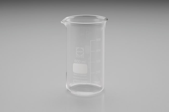 Fisherbrand™ Glass Beaker without Lid For use with S 10/S 10 H ...