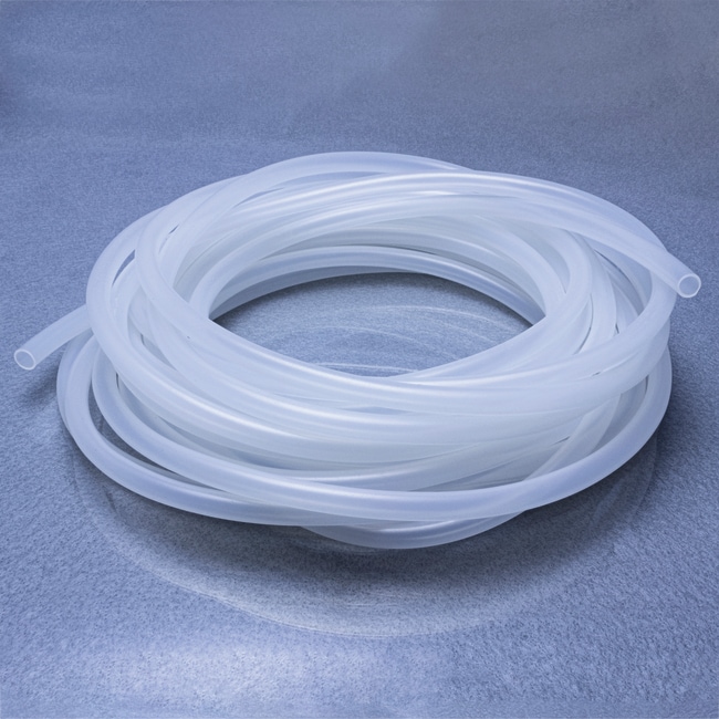 Fisherbrand™ Autoclavable Silicon Tubing Inner Diameter: 6.4mm Rubber ...