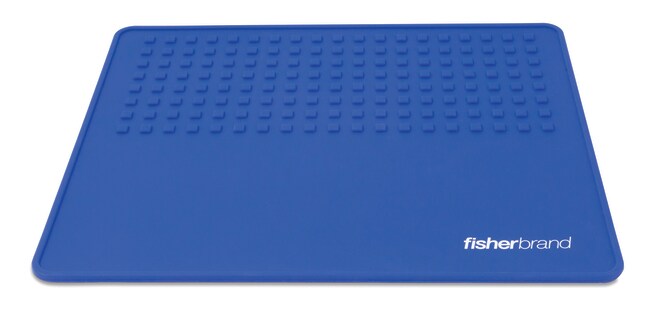 Fisherbrand™ Clinical Lab Mat Color: Blue Bench Protectors | Fisher ...