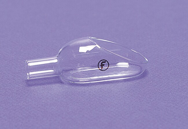 Fisherbrand™ Weighing Funnels Dia.x L: 25 x 55mm Fisherbrand™ Weighing ...