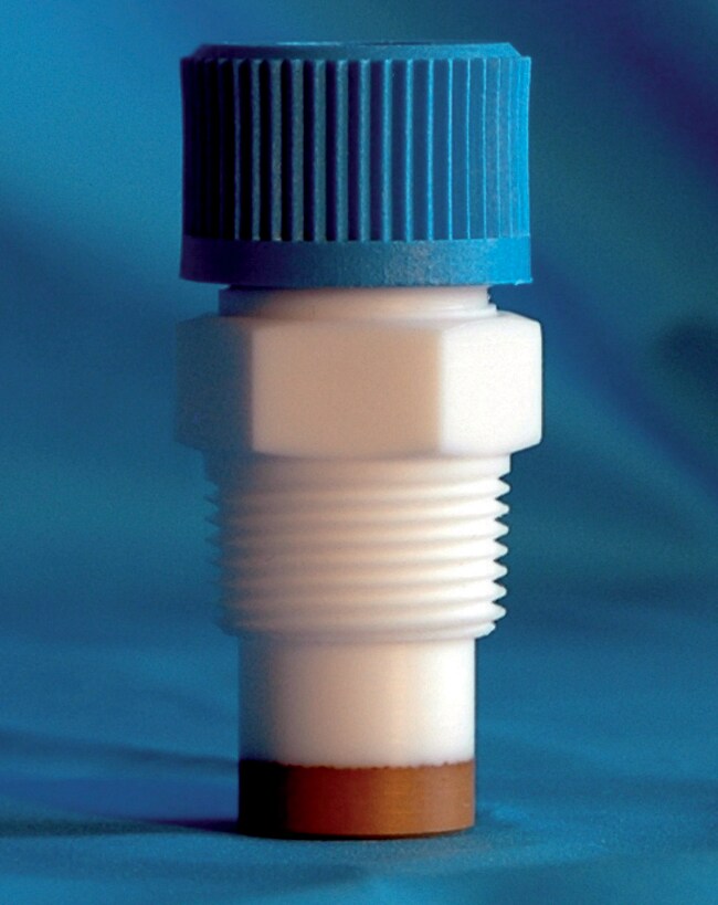 Fisherbrand™ PTFE High Performance Shaft Guide with NPT Thread, Full ...