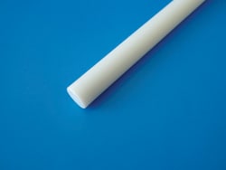 Fisherbrand™ PTFE Plain Stirrer Shaft Shaft: 10mm; Length: 500mm; End ...