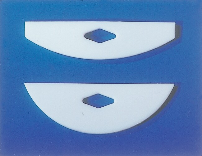 Fisherbrand™ PTFE Blade for Plain Shafts Width: 90mm Products | Fisher ...