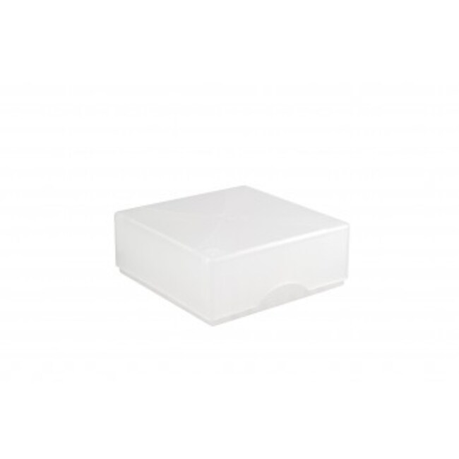 Fisherbrand™ Polypropylene Cryoboxes with Slip Lid Color: Natural; Grid ...