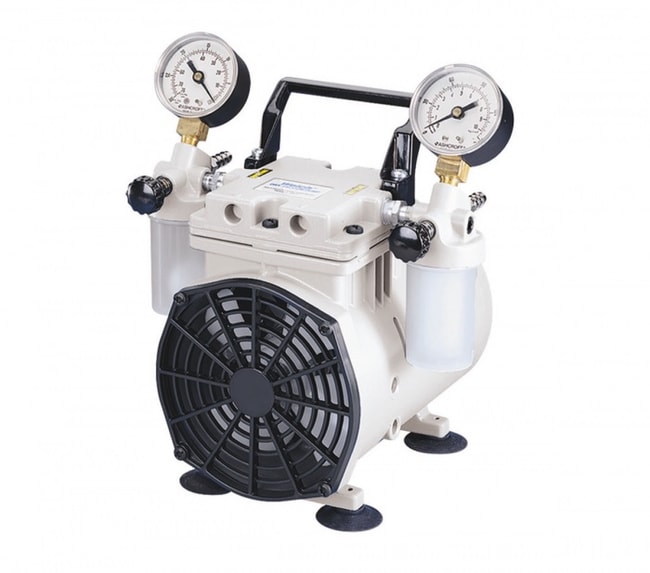 Welch Ilmvac Piston pump WOB-L 2522, Quantity: cada uno | Fisher Scientific