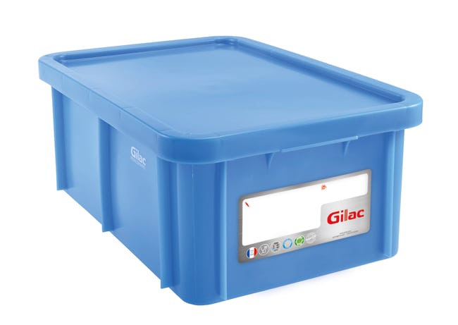 Gilac™ Rectangular HACCP Container Rectangular HACCP Container ...