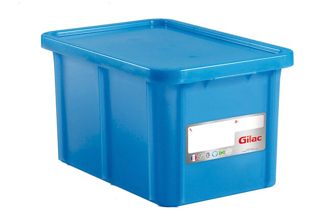 Gilac™ Rectangular HACCP Container Rectangular HACCP Container ...