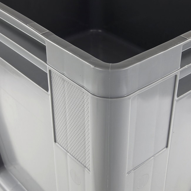 Gilac Pallet Container with 4 Feet 610 L | Buy Online | Gilac™ | Fisher ...