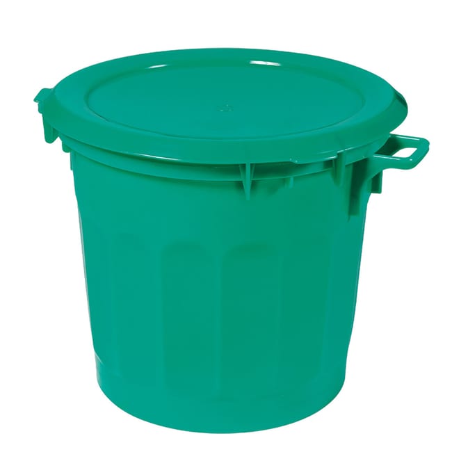Gilac Flat Lid for 75 L HACCP Food Contact Container Green | Buy Online ...