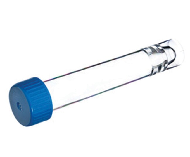 Greiner Bio-One Conical Bottom Polystyrene Test Tubes with Bayonet Cap ...
