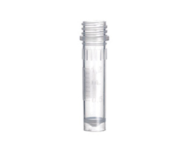 Greiner Bio-One™ Tubes de réaction Capacité : 2 ml ; Bouchon : À vis ...