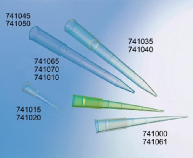 Greiner Bio-One Easyload Pipette Tip Refill System, Sterile 360/pqt ...
