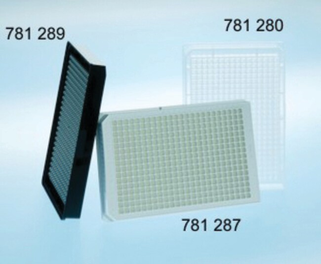 Greiner Bio-One™ 384-Well-Mikrotiterplatten aus Polypropylen Color ...
