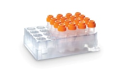 Hamilton AutoLys 24-tube Rack 25/Cs:Racks, Quantity: Pack of 20 ...