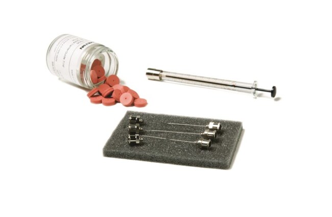 Hamilton™ Priming Kit Liquid Chromatography Valve and Injector ...