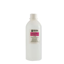 Hanna Instruments SALT SOLUTION 5.84G/L NACL 460ML BOTTLE, Quantity ...
