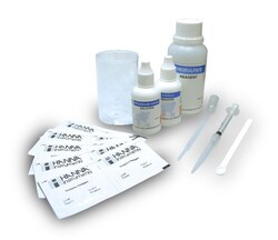 Hanna Instruments TOTAL CHLORINE EXTENDED RANGE TEST KIT, METHOD TIT ...
