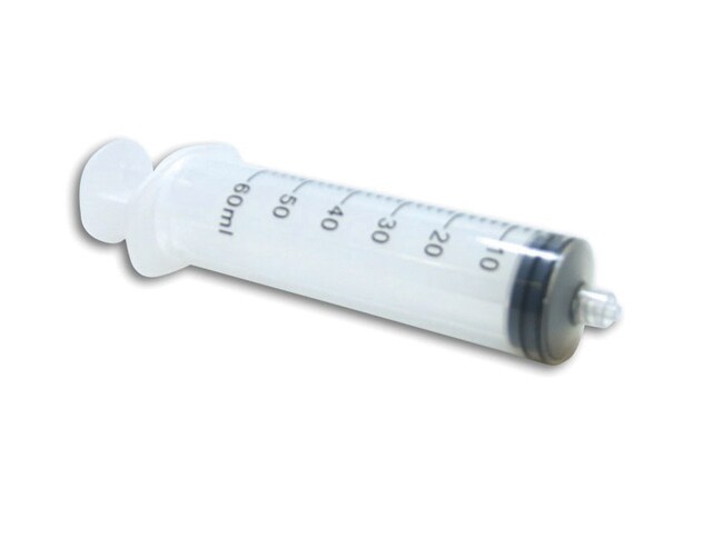 Hanna Instruments™ Graduated Syringes 60mL Hanna Instruments™ Graduated ...