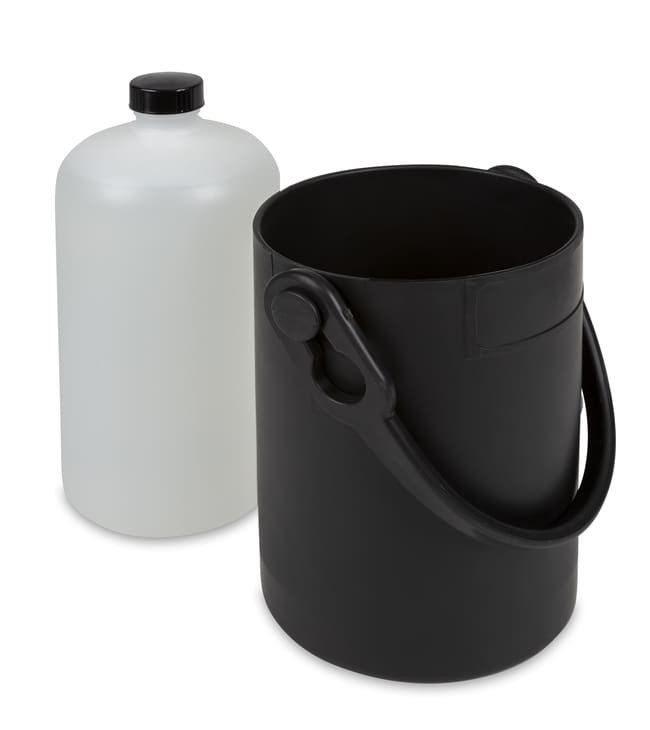 Fisherbrand Safety Bottle Carrier Black | Buy Online | Fisher Scientific