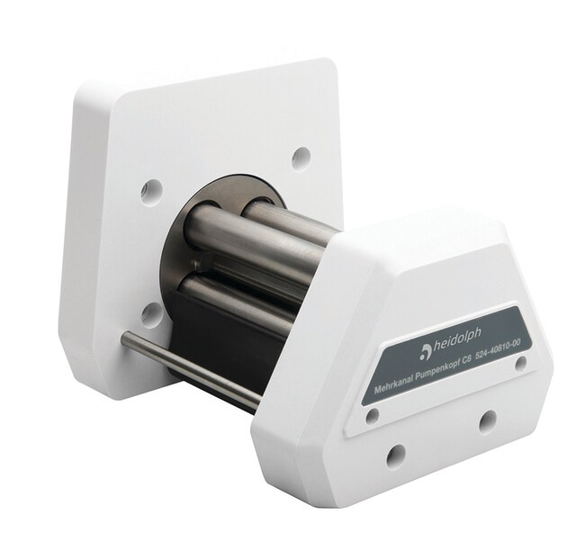 Heidolph™ Multi-channel Pump Head Multi-channel pump head C 8; Accepts ...