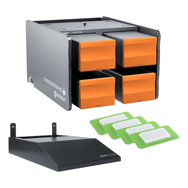 Heidolph Instruments S-Biosystems - Starter Kit: | Fisher Scientific