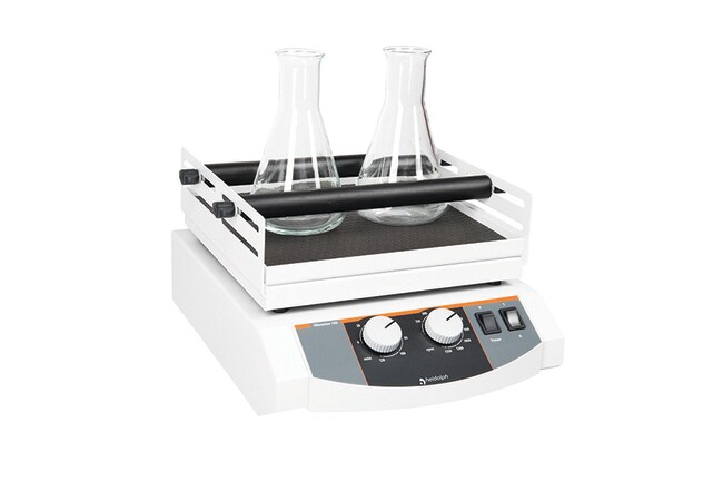 Heidolph™ Agitador Vibramax 100 Speed Range: 150 to 1350rpm Agitadores ...
