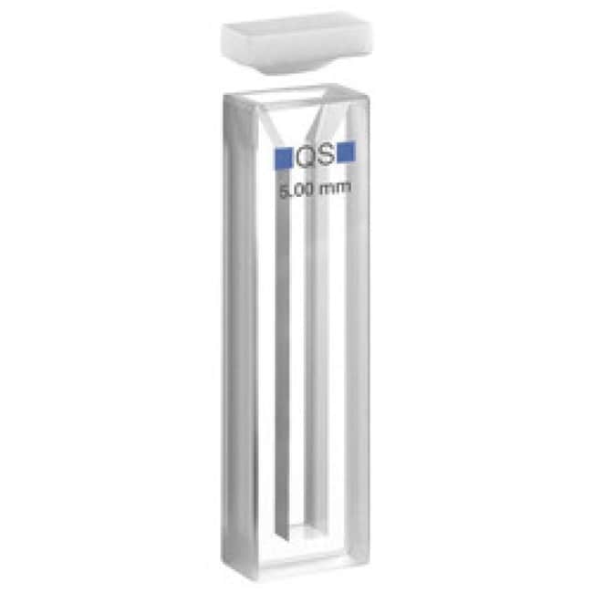 Hellma™ Quartz Suprasil Semi-Micro Absorption Cell Capacity: 700μL ...