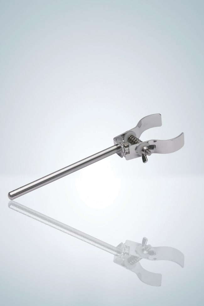 Hirschmann Stainless Steel Stand Clamp Each | Buy Online | Hirschmann ...
